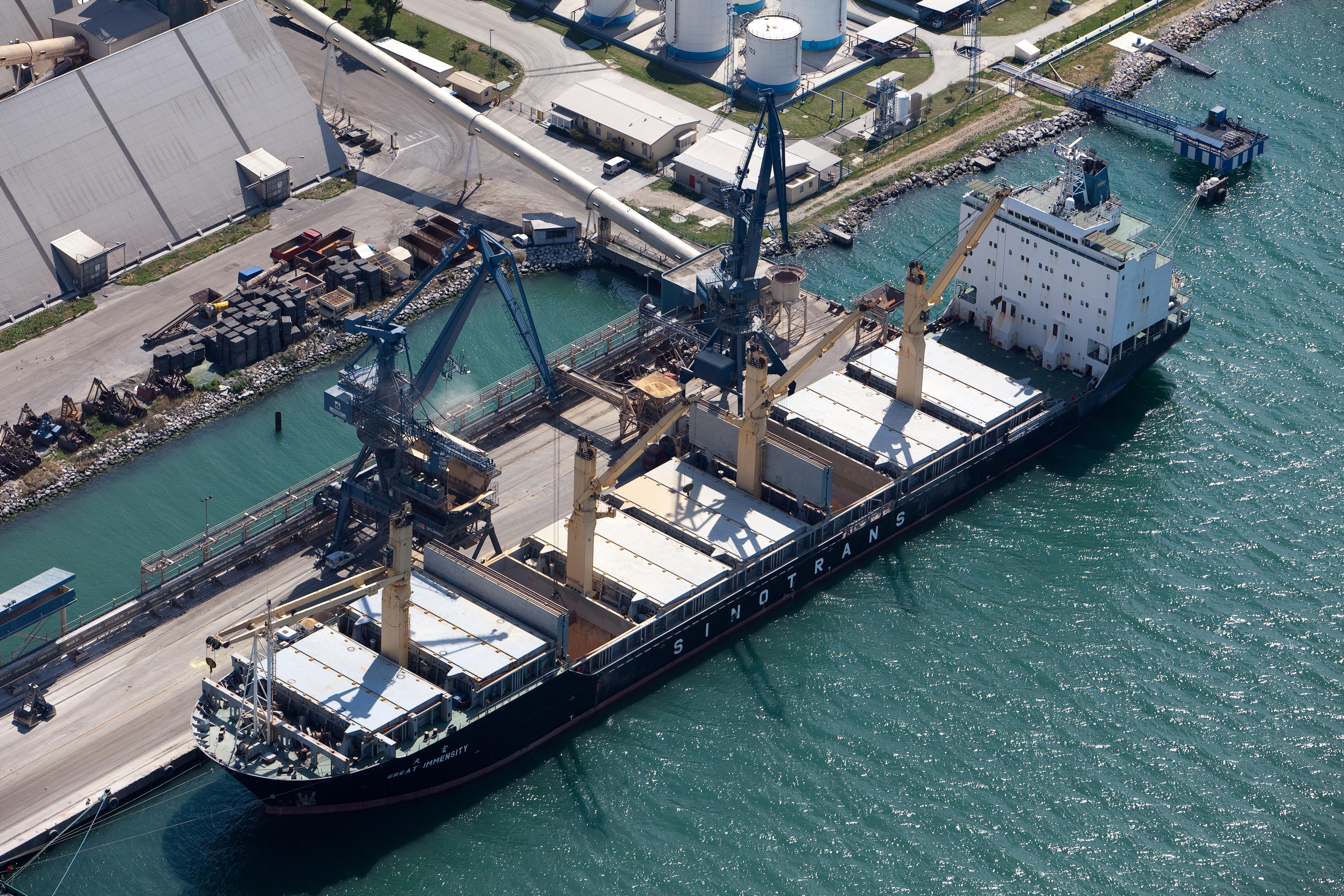 Shipping agency - Jadroagent International